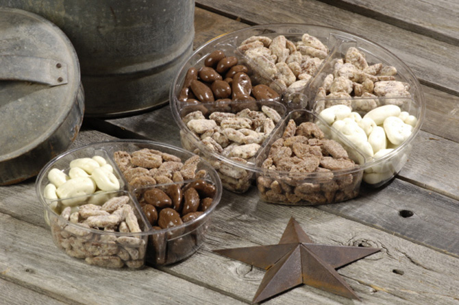 Durham-Ellis Pecan Company: Pecan Samplers