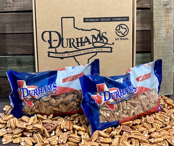 Durham-Ellis Pecan Company: Pecan Halves